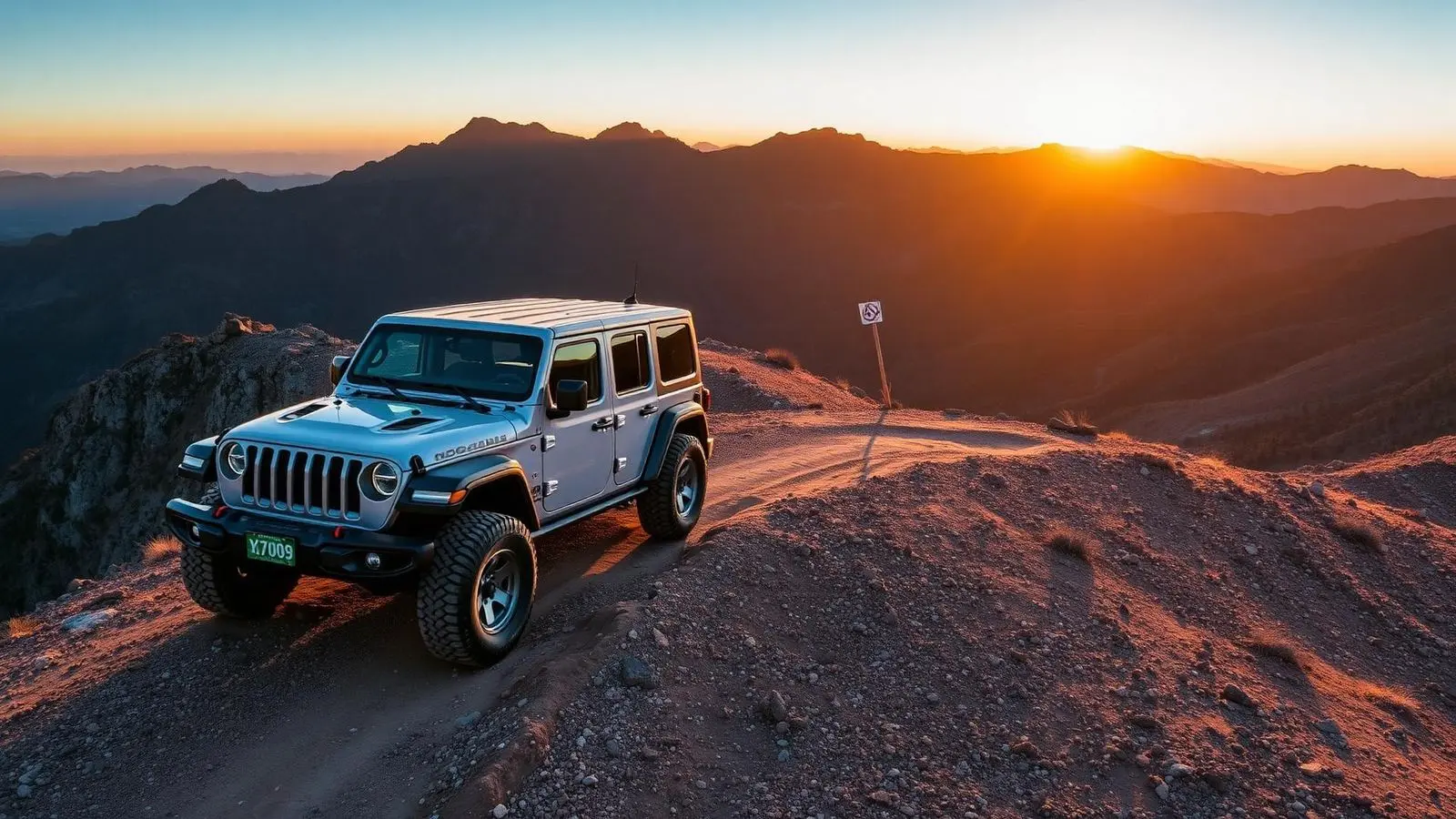 The Complete List of Jeep Badge of Honor Trails (2025–2026) | 4x4 ...