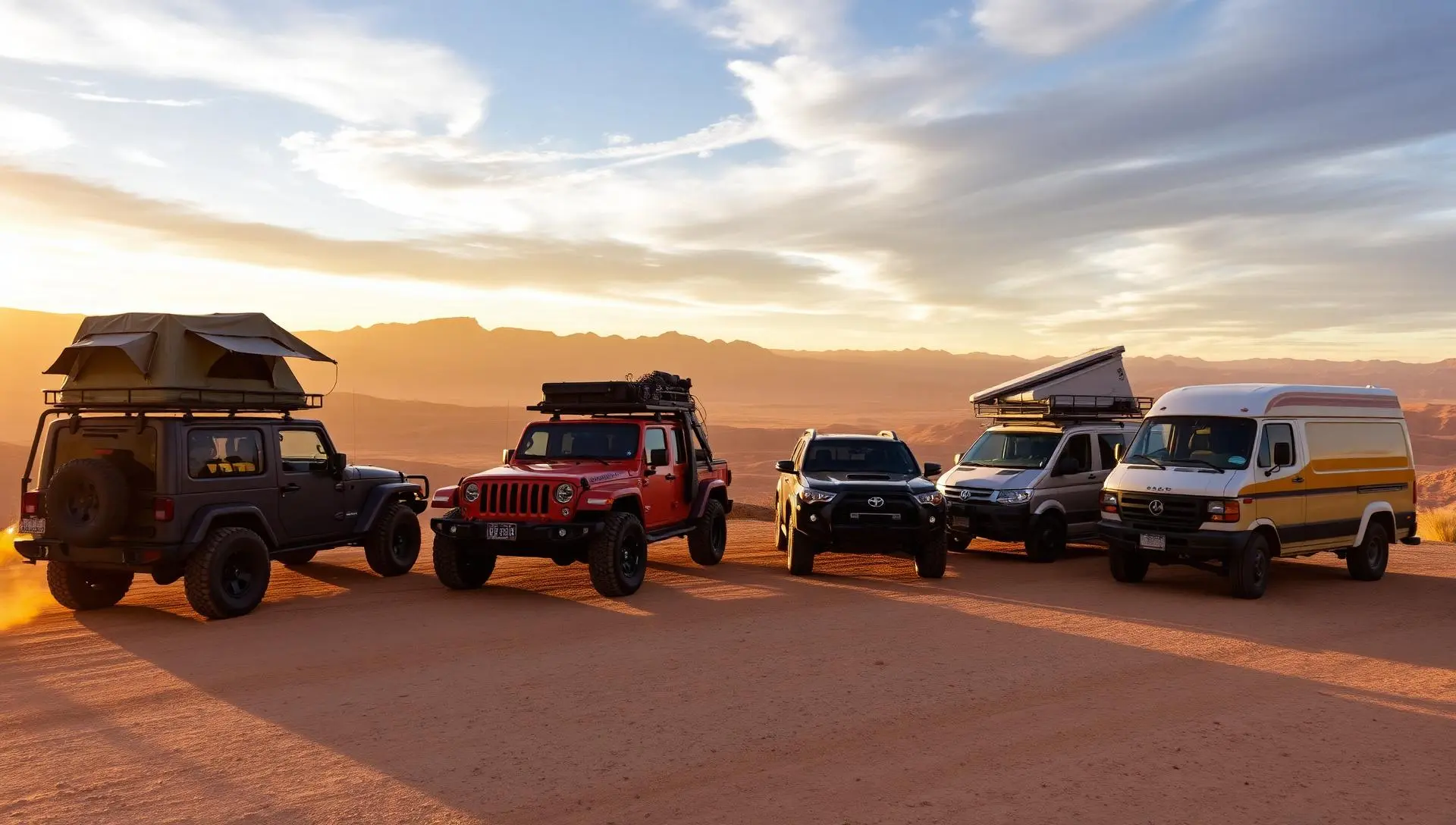 Jeep vs. Bronco vs. Gladiator vs. Truck vs. SUV vs. Van: How to Choose ...