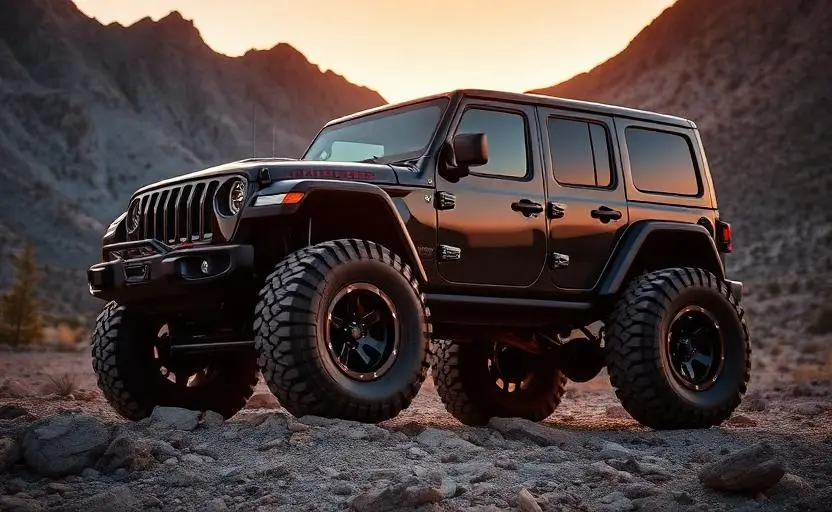 The Complete Jeep Lift Kit Buyer's Guide: From Mall Crawler to Trail ...
