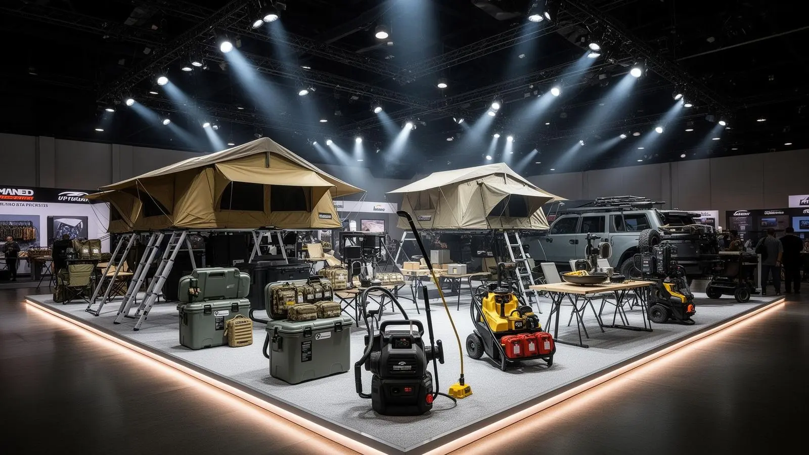 SHOT Show 2026 Off-Road Gear Roundup: Best New Trail Equipment | 4x4 ...