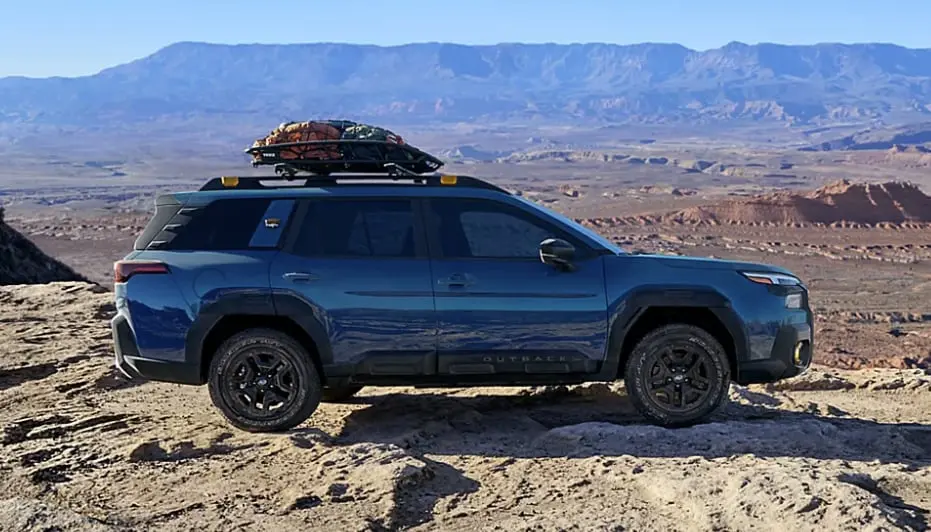 2026 Subaru Outback Wilderness Overlanding Review: The Best Family ...