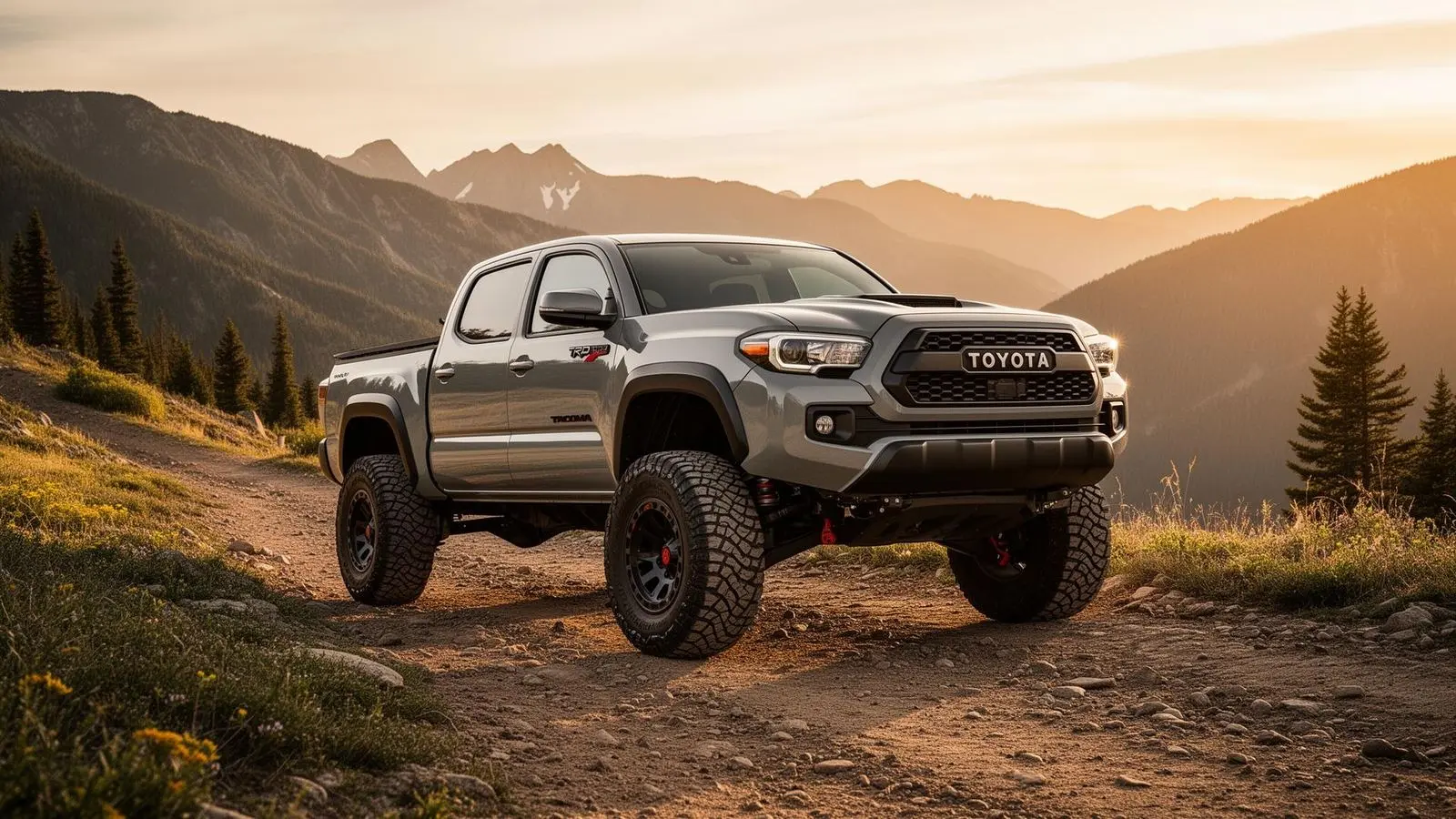 Best Lift Kits for Toyota Tacoma: Icon, Old Man Emu, Bilstein, and Fox ...