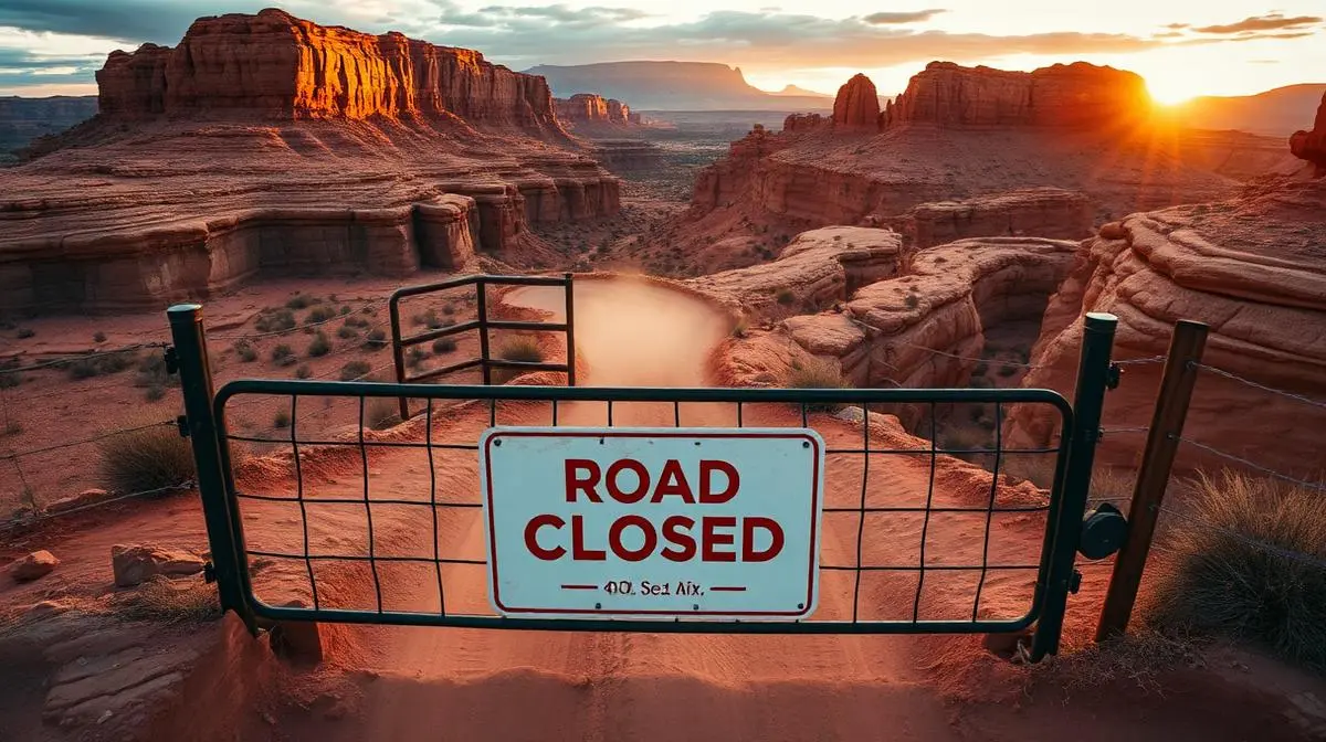 Trail Access Is Disappearing, And Off-Roaders Are Partly to Blame | 4x4 ...