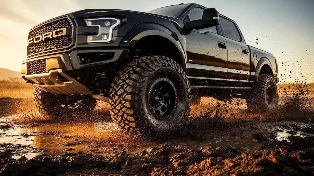 Venom Power Tire Lineup: Terra Hunter, Swampthing & More Compared | 4x4 ...