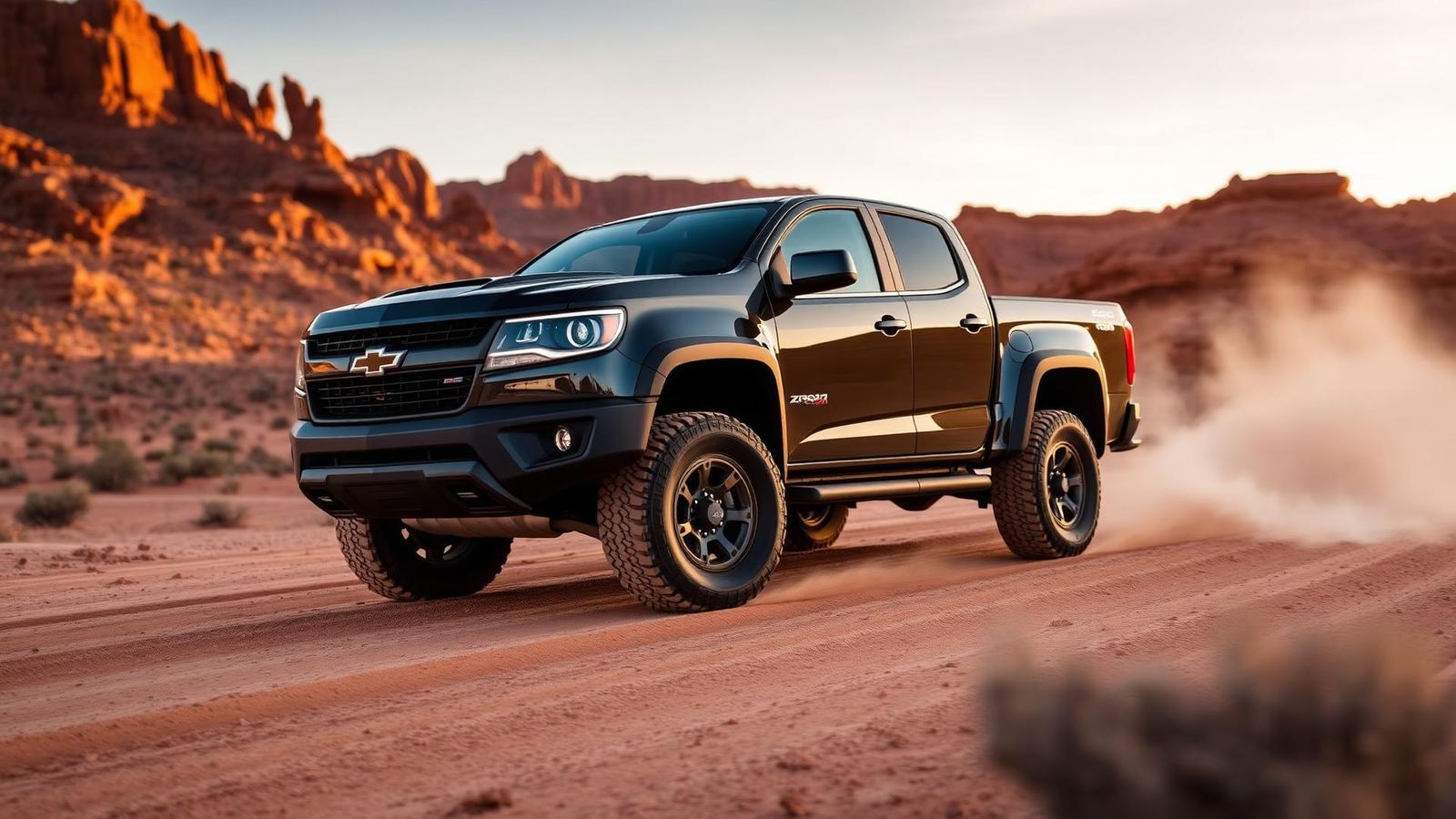 2026 Chevy Colorado ZR2 Overlanding Review: The Mid-Size Truck the ...