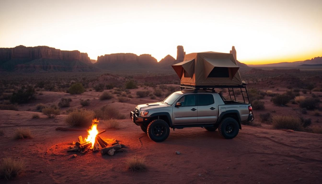 Off-Road Campground Directory: The Complete Guide to 4x4 Camping Across ...